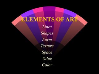 Elements-of-Art (1).ppt presentation and ppt | PPT