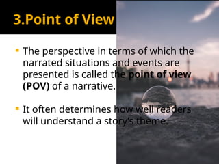 Elements of a Short Story Analyzing Its Parts.pptx