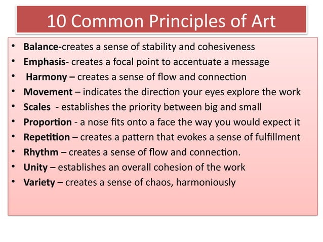 ELEMENTS-OF-CONTEMPORARY-ARTS.pptx humss | PPT