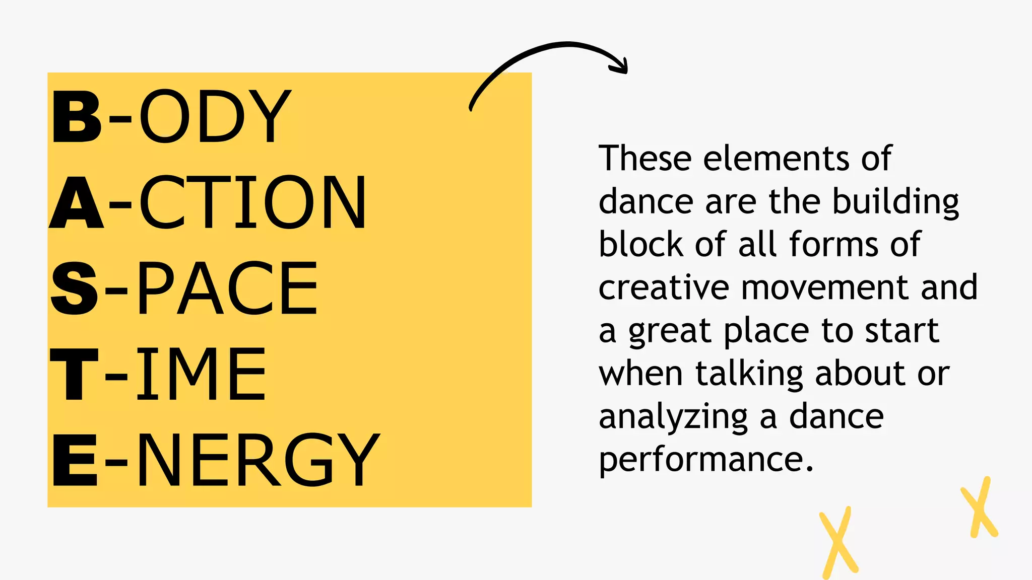 Elements of-dance r2.pptx-1 | PDF | Dance | Fine Art