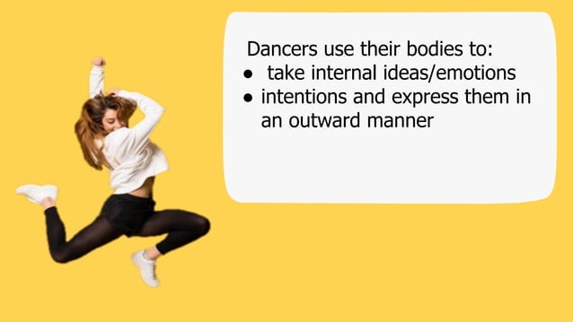 Elements of-dance r2.pptx-1 | PDF | Dance | Fine Art