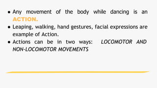Elements of-dance r2.pptx-1 | PDF