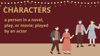 ELEMENTS-OF-DRAMA-JG SPEECH AND THEATRE ARTS | PPTX