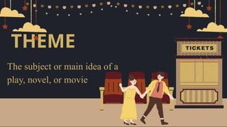 ELEMENTS-OF-DRAMA-JG SPEECH AND THEATRE ARTS | PPTX