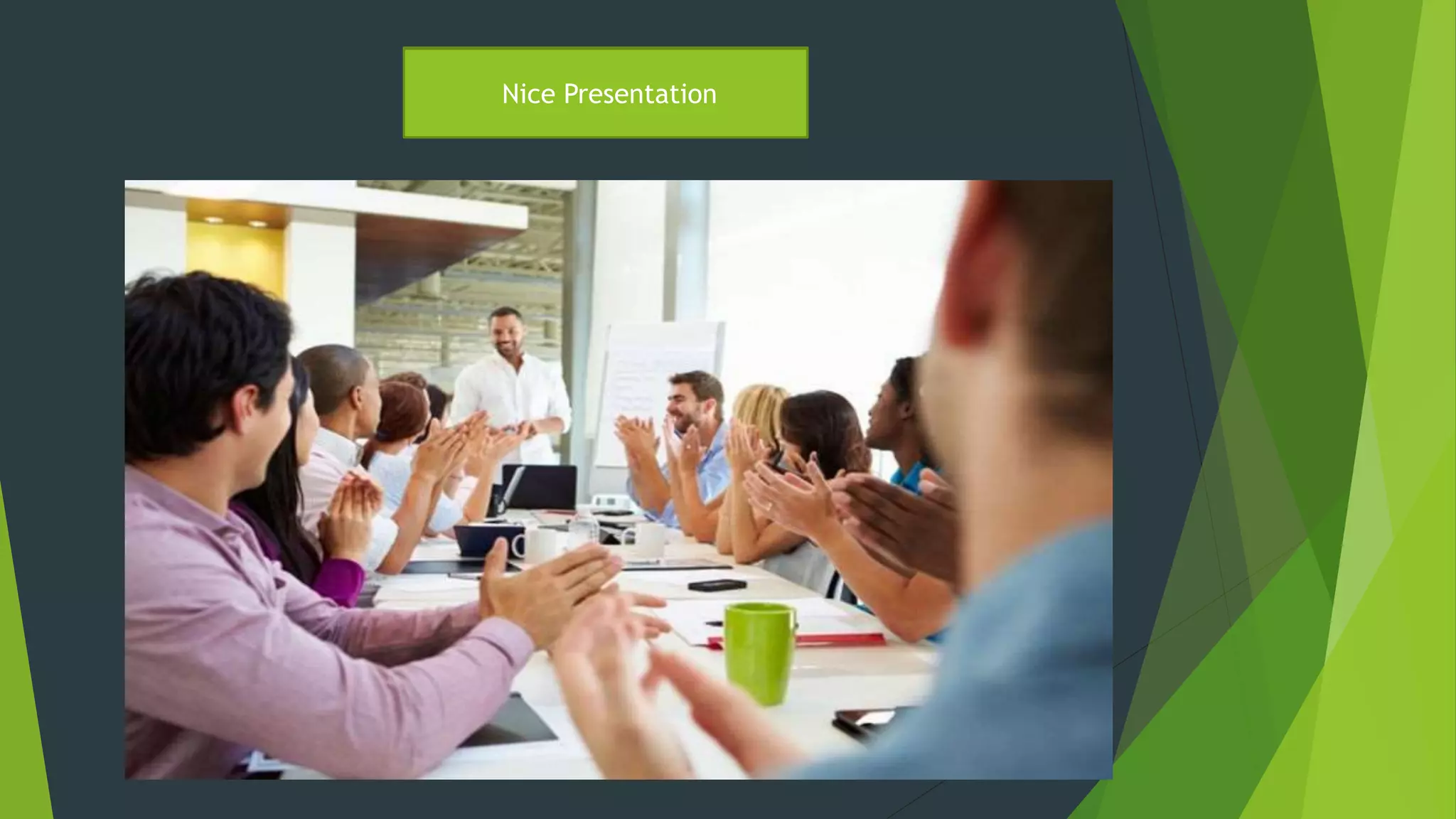 Elements of-effective Professional Presentation | PPT