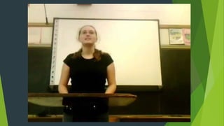 Elements of-effective Professional Presentation | PPTX