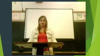 Elements of-effective Professional Presentation | PPTX