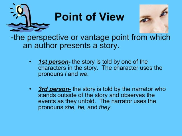 Elements Of Fiction | PPT