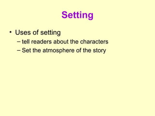 Elements of-fiction2 | PPT