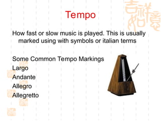 elements-of-music-powerpoint.presentation | PPT