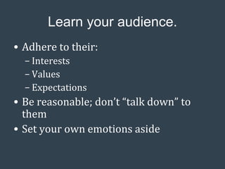 Elements of Persuasion and MLA Formatting | PPT