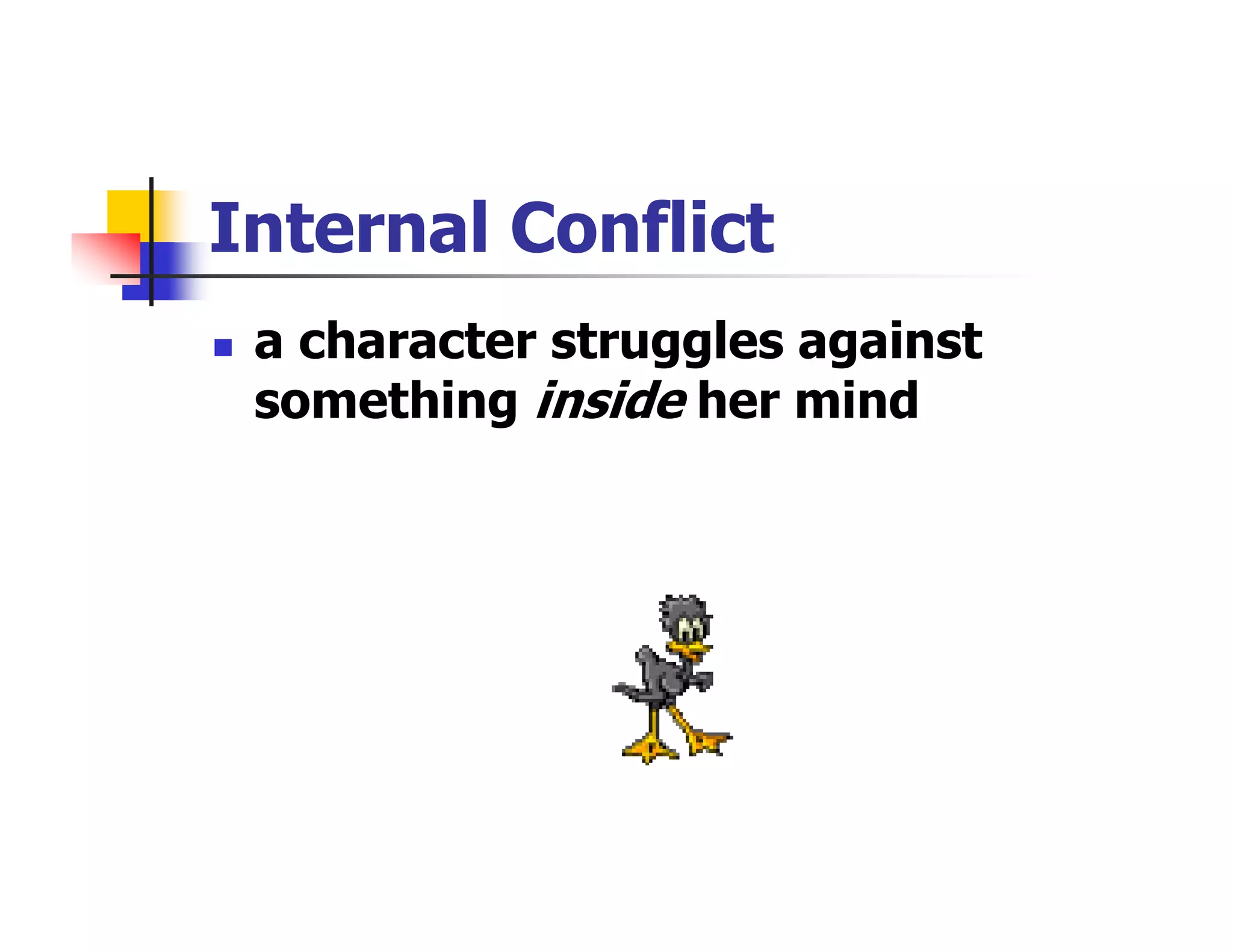 Elements of Plot- Collection 2 Vocabulary | PPT