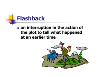 Elements Of Plot | PDF