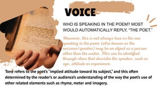 ELEMENTS OF THE POETRY ................. | PDF