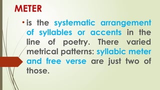 The-82882/99292Elements-of-the-Poetry.pptx