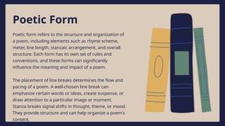 Elements-of-Poetry-Education-Presentation-in-Beige-Blue-and-Green ...