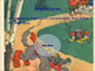 Elements Of Short Story | PPT