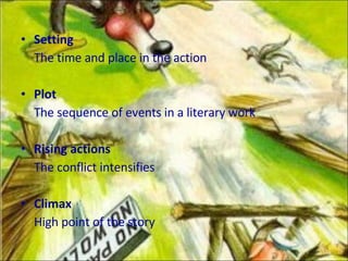 Elements Of Short Story | PPT