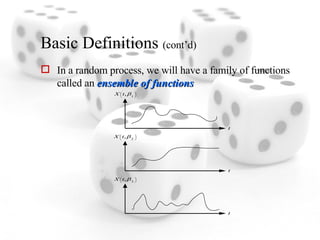 Elements Of Stochastic Processes | PPT