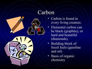 Elements of the Carbon Family | PPT