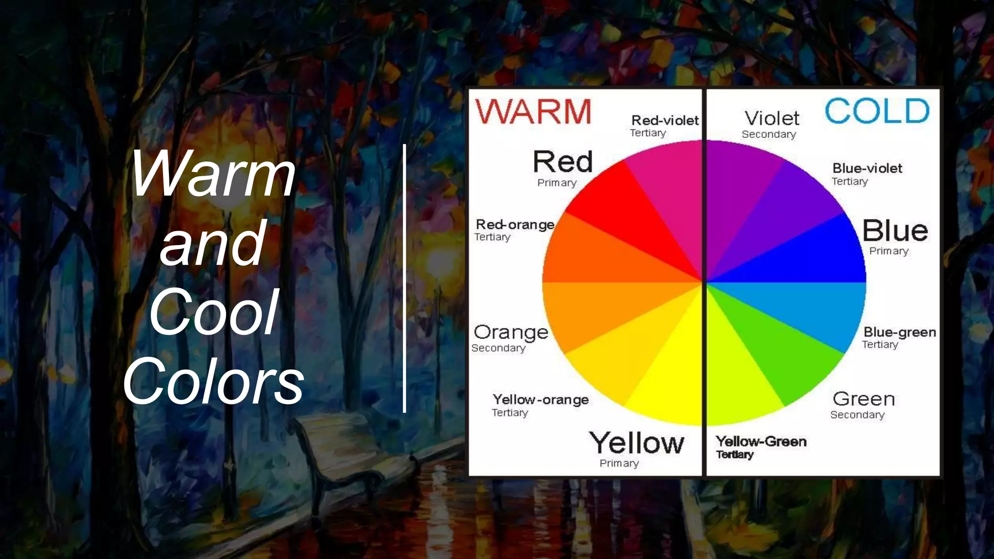 Elements of Visual Arts | PPTX