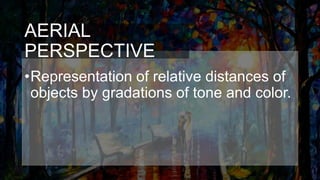 Elements of Visual Arts | PPTX