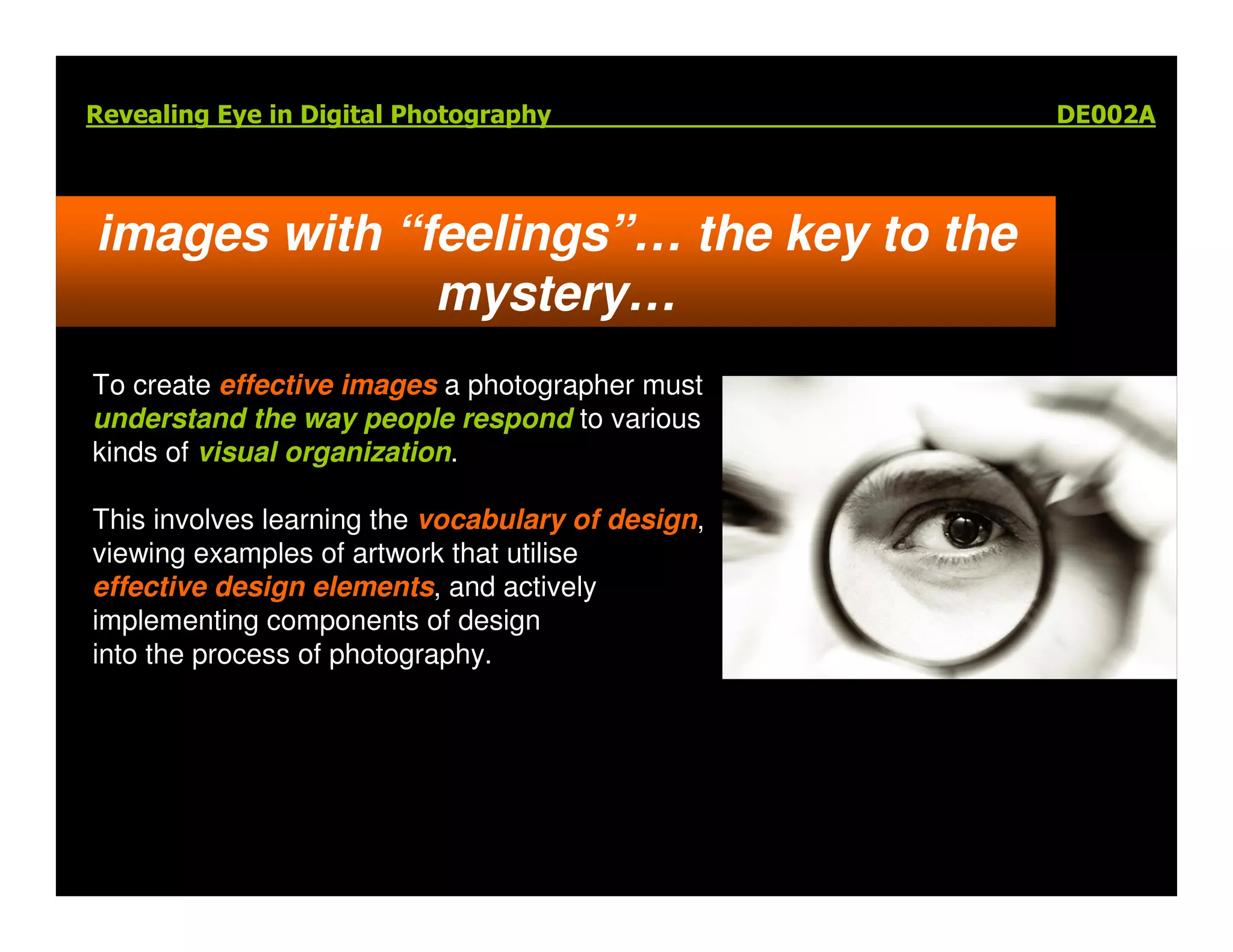 Elements Of Visual Design | PDF