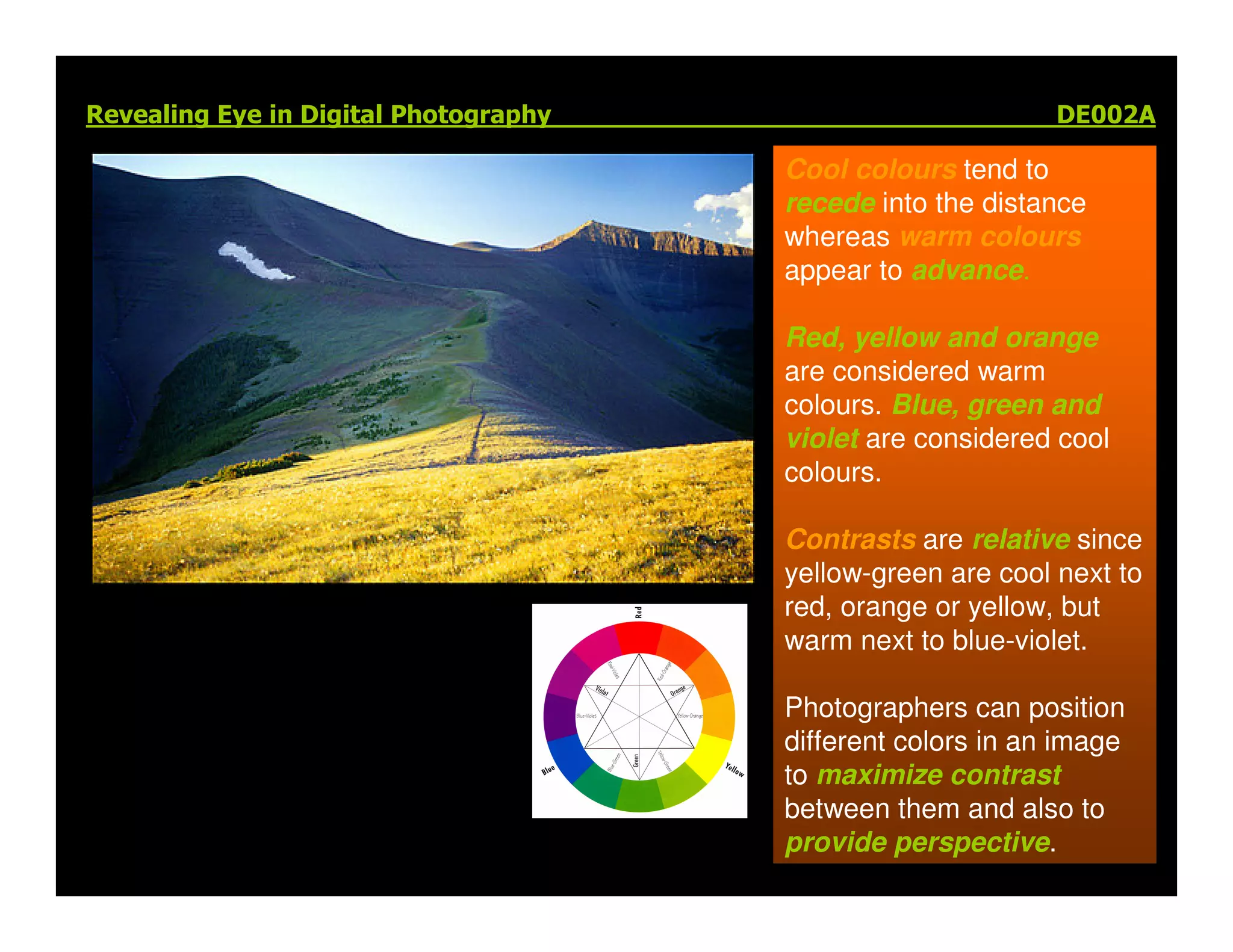 Elements Of Visual Design | PDF