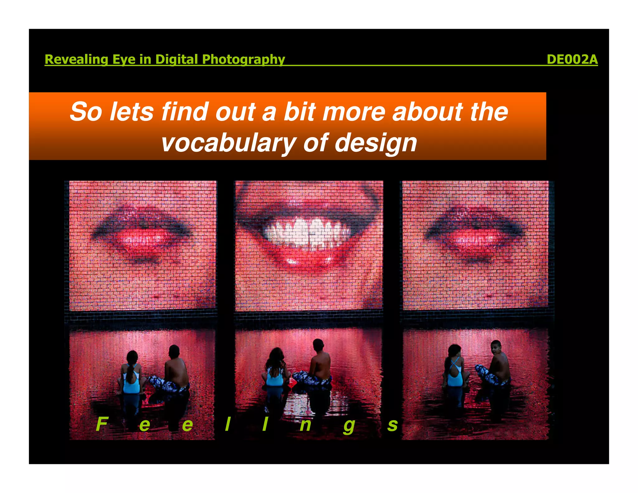 Elements Of Visual Design | PDF