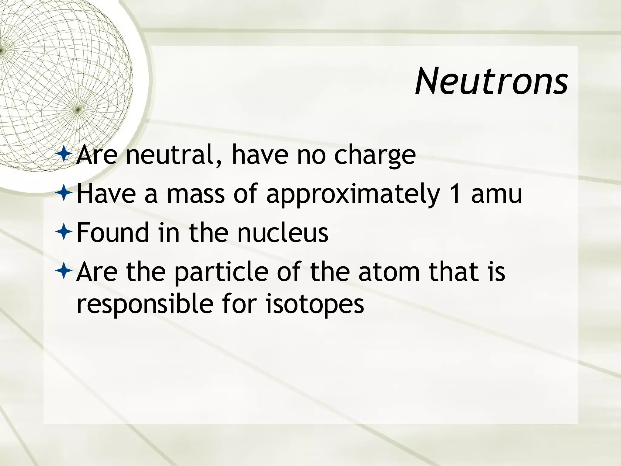 MInooka Ions and Isotopes | PPT