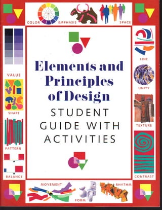 Elements principles-of-design-student-guide | PDF