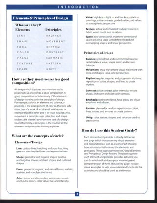 Elements principles-of-design-student-guide | PDF