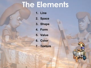Elements & Principles | PPT