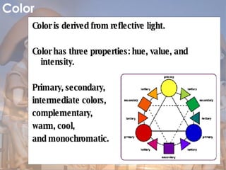 Elements & Principles | PPT
