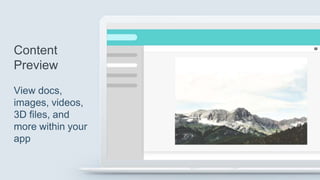 Understanding Box UI Elements | PPTX | Computing | Technology & Computing