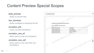 Understanding Box UI Elements | PPTX | Computing | Technology & Computing