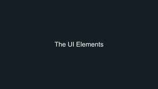 Understanding Box UI Elements | PPTX | Computing | Technology & Computing