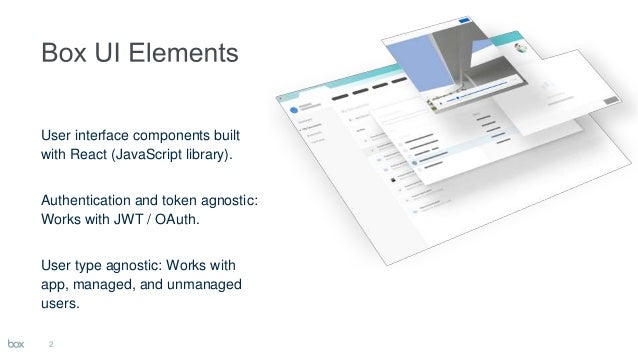 Understanding Box Ui Elements 