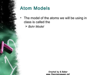 Elements and atoms | PPT