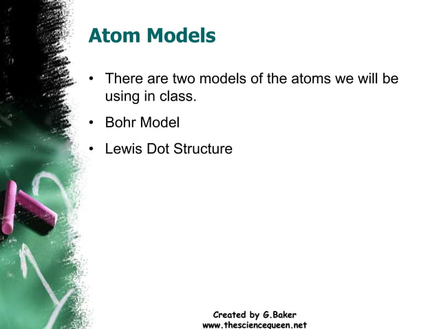 Elements and Atoms.ppt