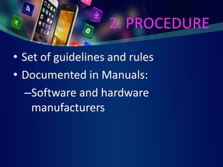 Elements and Categories of a Computer | PPTX | Operating Systems ...