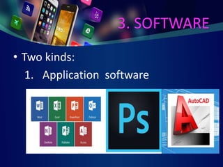 Elements and Categories of a Computer | PPTX | Operating Systems ...