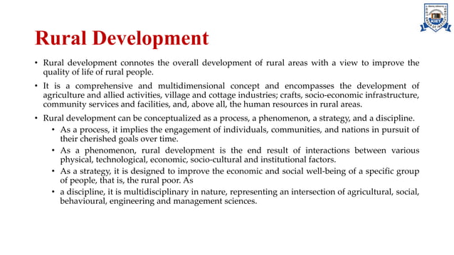 Elements and Challenges of Rural Development.pdf