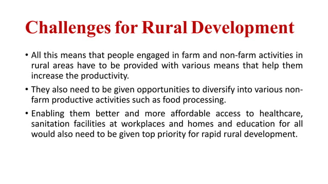 Elements and Challenges of Rural Development.pdf