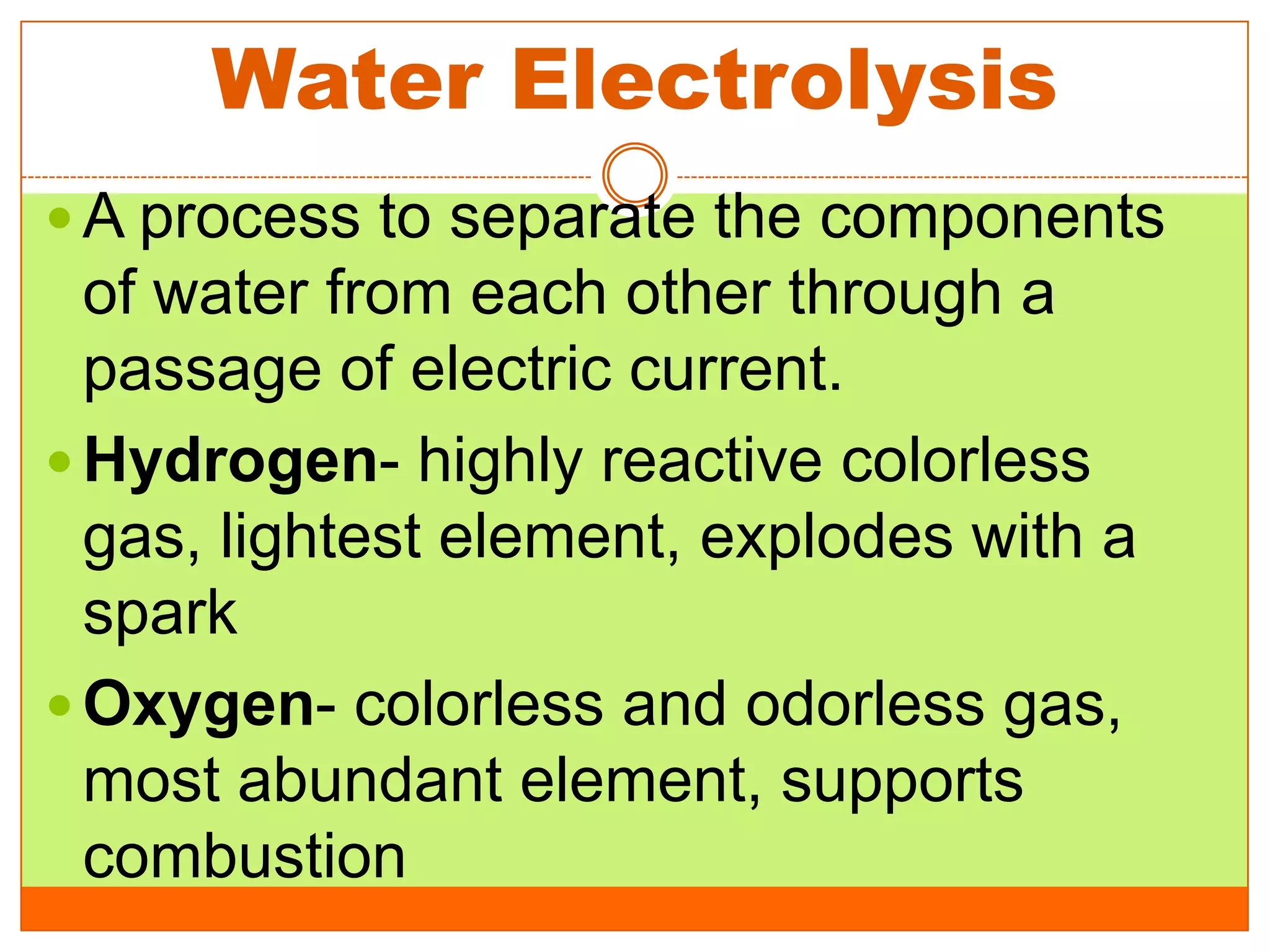 Elements and compound 2 | PPTX