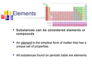 Matter (Part 2) | PPT