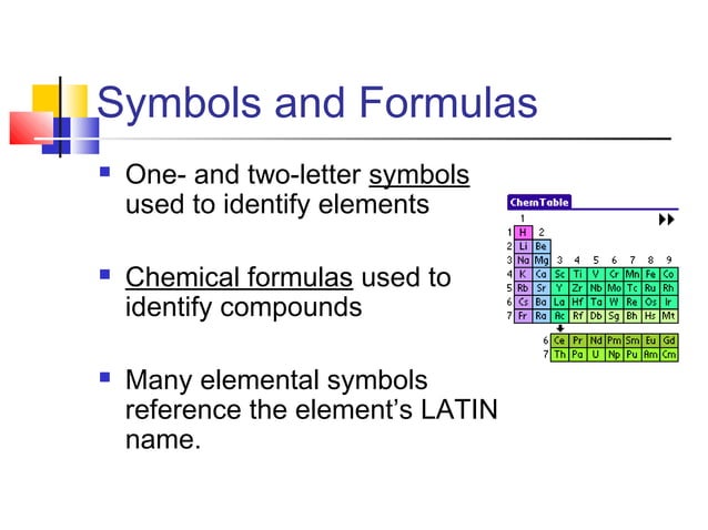 Matter (Part 2) | PPT