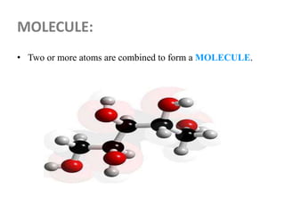 Elements and compounds | PPT