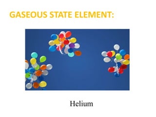 Elements and compounds | PPT