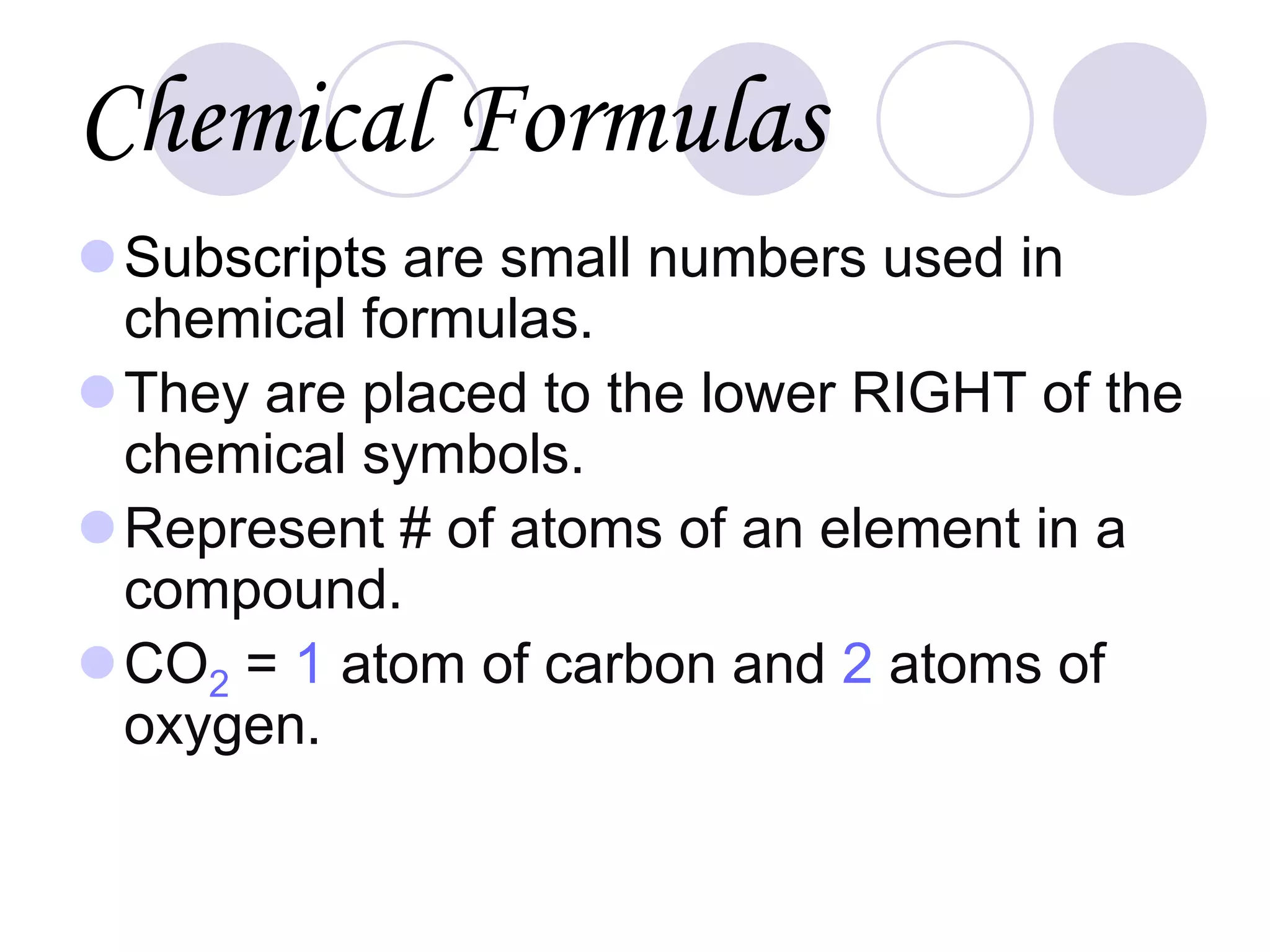 Elements and compounds grade 7 (first quarter) | PPT